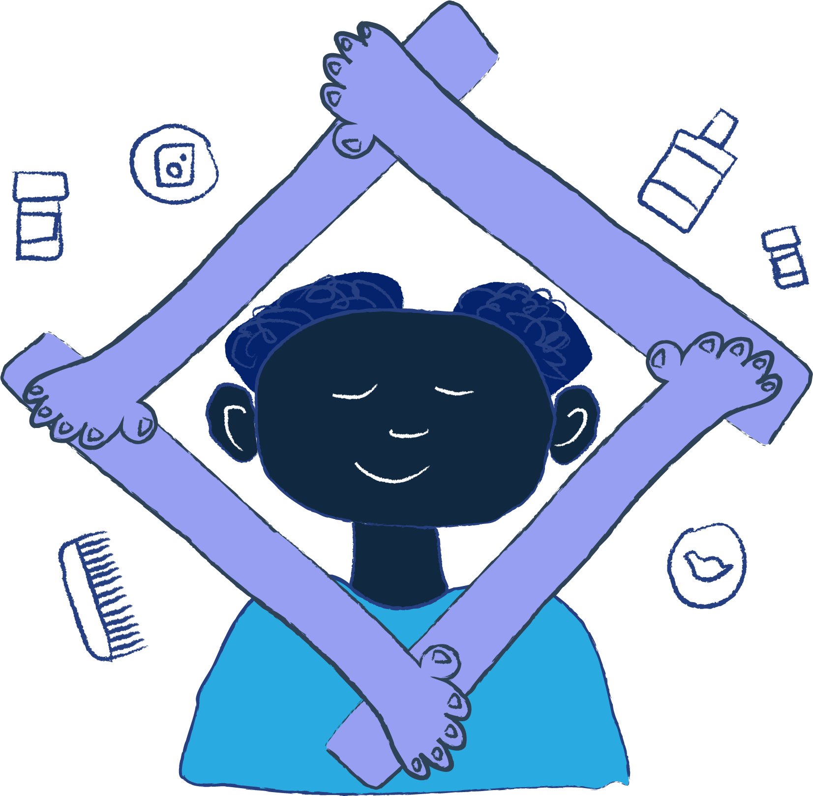 Stop Staring, Start Caring - M Booth Health